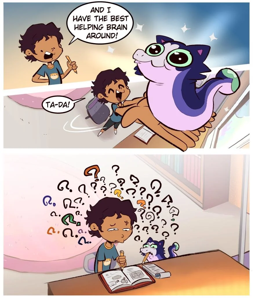 Same Brain - MoringMarkArchive - MoringMark Archive